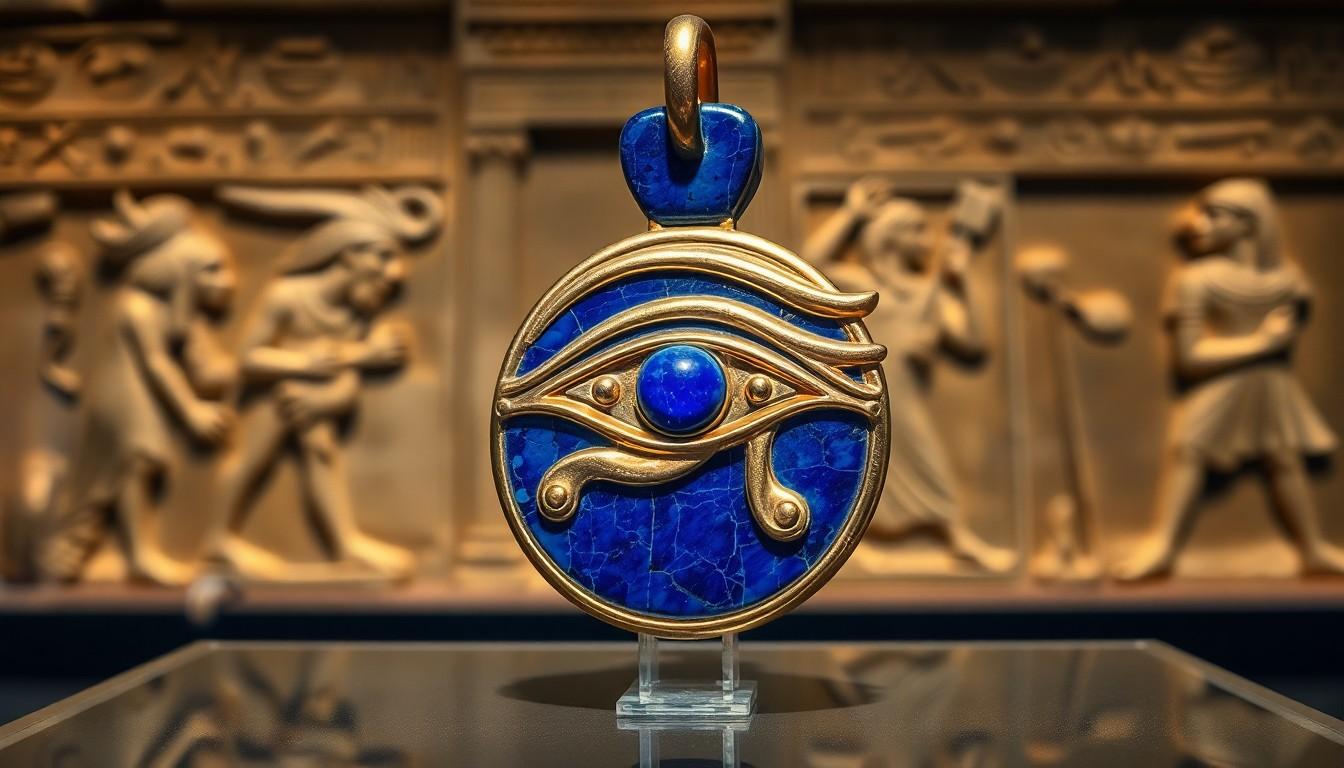The Original Eye of Horus: Ancient Egypt's Most Powerful Symbol of ...