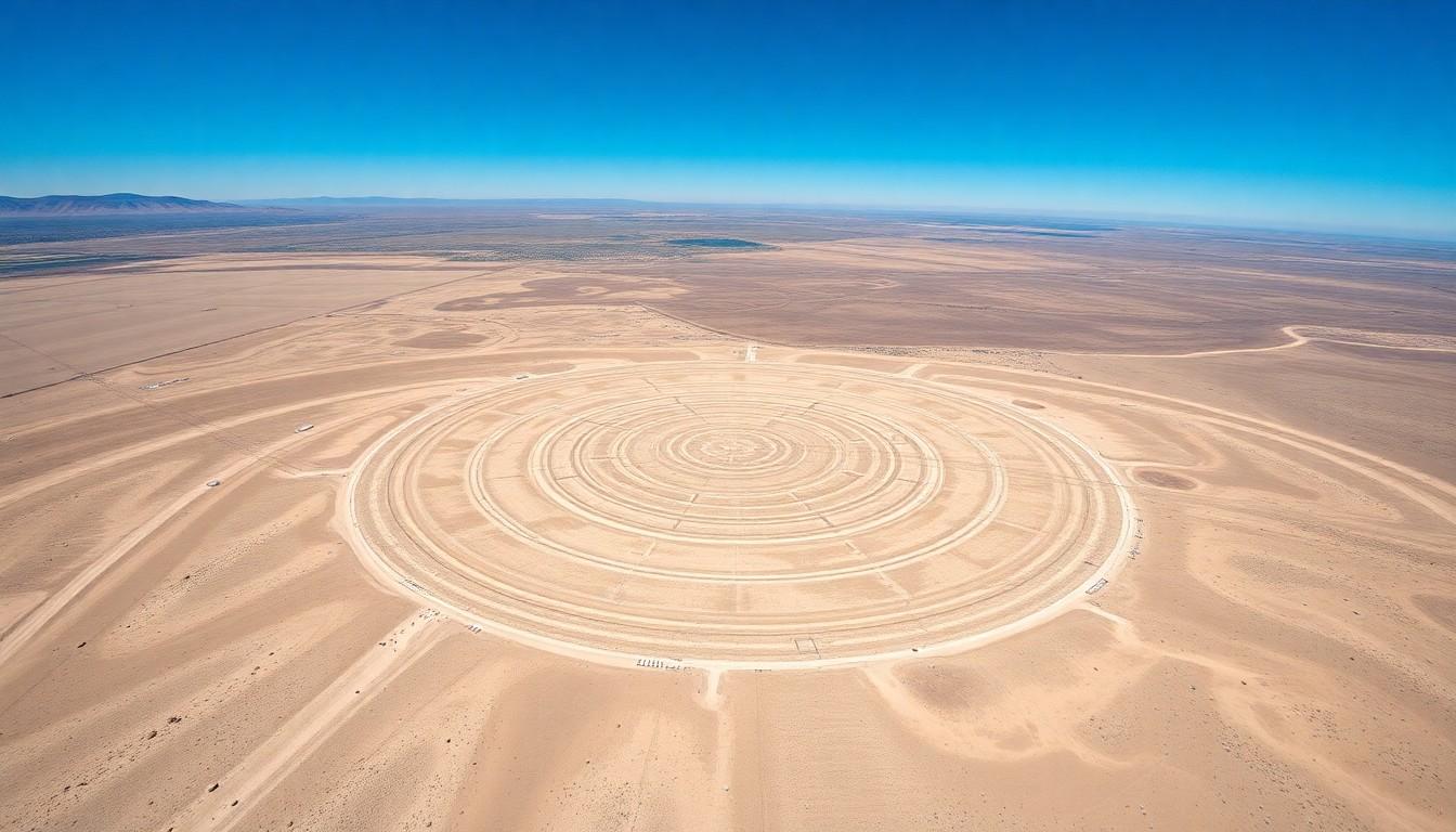 Unraveling the Mysteries of Nazca Holes: Ancient Engineering and ...