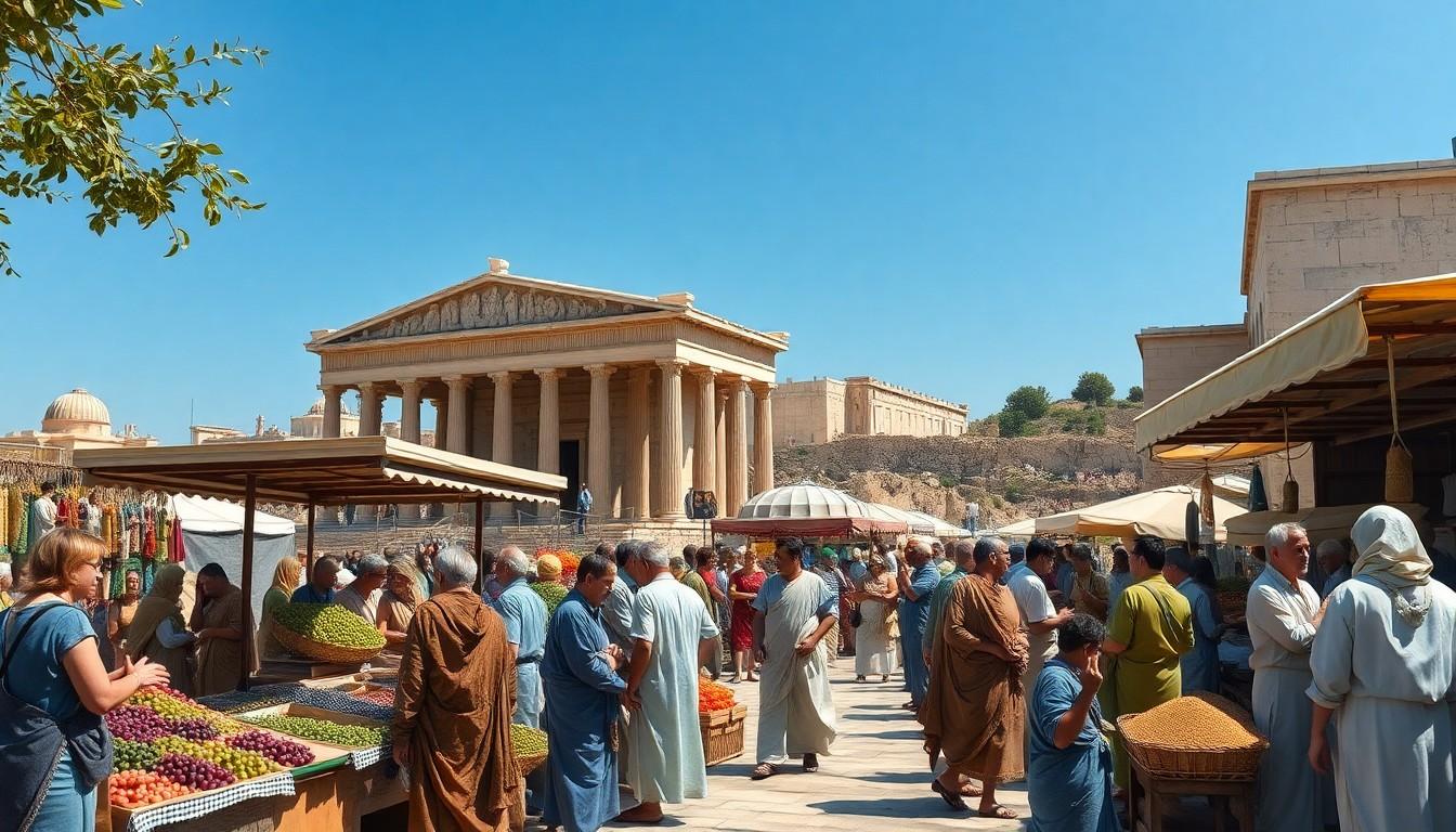 What Did Greece Look Like 2000 Years Ago? A Journey Through Ancient ...