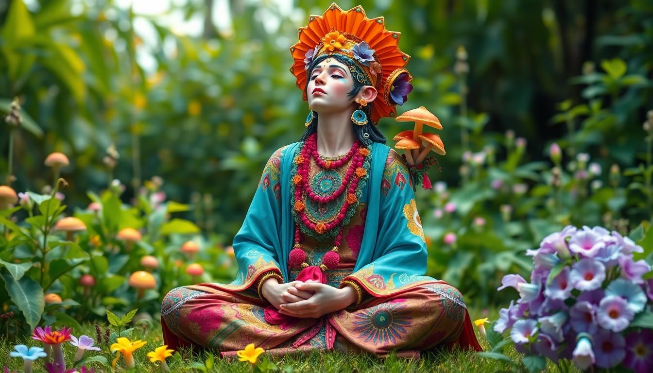 Xōchipilli: The Flower Prince of Aztec Mythology and His Cultural ...