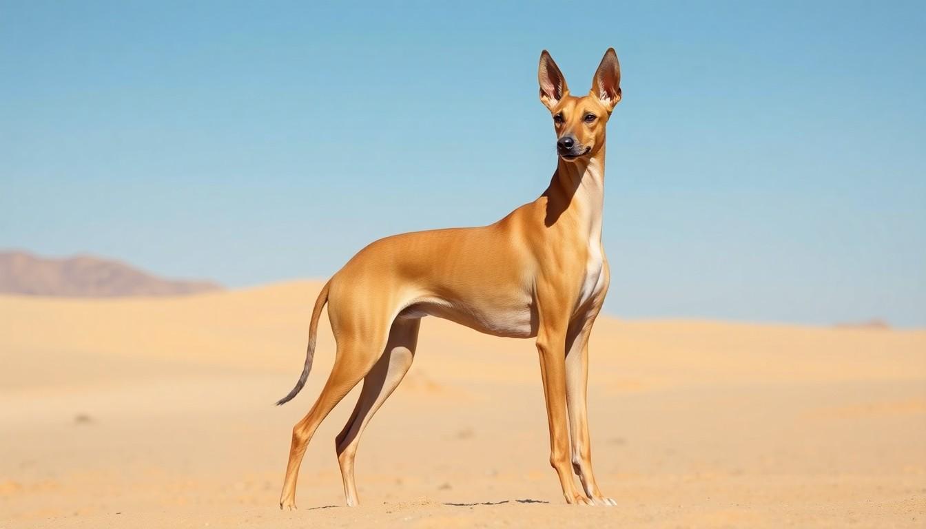 Anubis Dog: Ancient Egypt's Sacred Canine & Its Modern Descendants