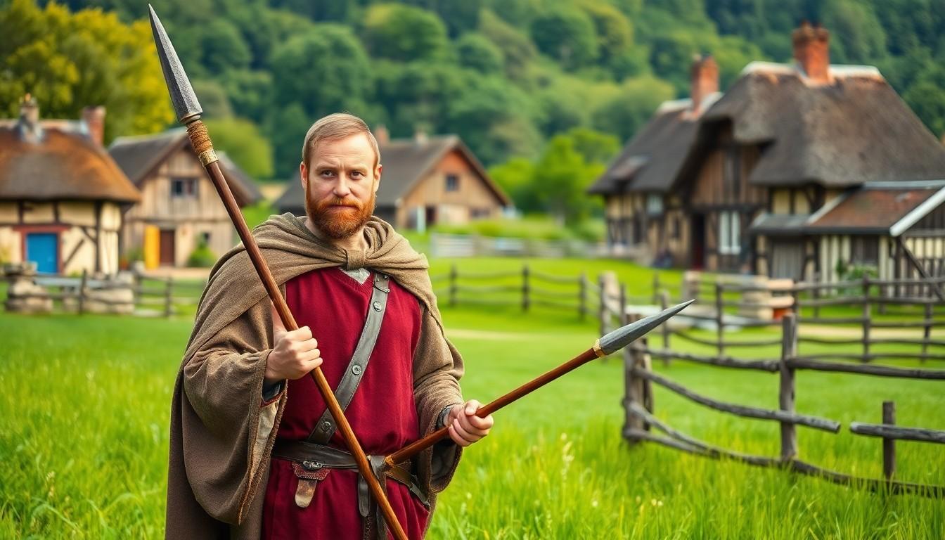 Exploring Anglo-Saxon Values: Their Impact on Modern Culture and Society