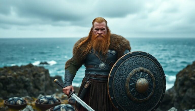 Is Bjorn Ironside Real? Unveiling the Viking Legend's True Story and ...