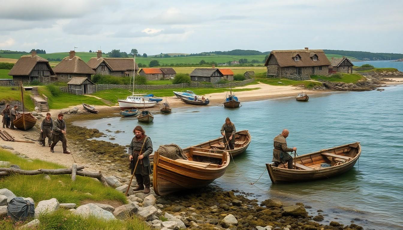 Exploring the Legacy of the Germanic Tribe from the North Sea Coast ...