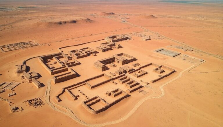 Koumbi Saleh: The Historical Heart of the Ghana Empire and Its Cultural ...