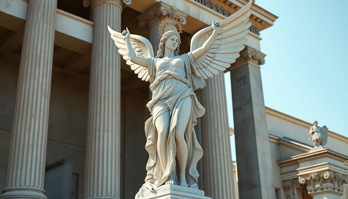 The Meaning of Nike in Greek: Unraveling the Goddess of Victory and Her ...