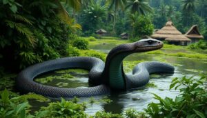 The Yacumama Serpent: Exploring the Legend of the Amazon's Guardian of ...