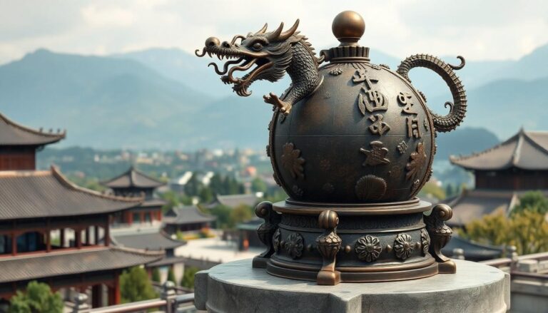 Unveiling the Seismograph of Ancient China: Zhang Heng's Groundbreaking ...