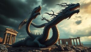 Unraveling Draconian Greek Mythology: Divine Justice and Harsh ...