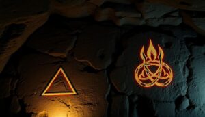 Exploring Ancient Fire Symbols: Their Meaning and Significance in History