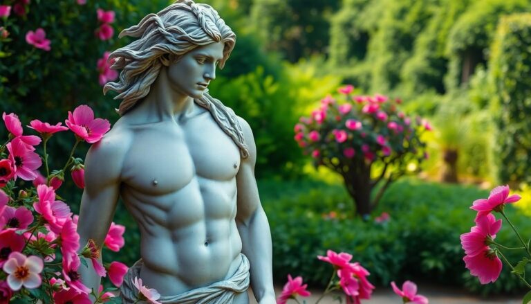 Exploring Adonis: The Greek God of Beauty, Love, and the Cycles of Life
