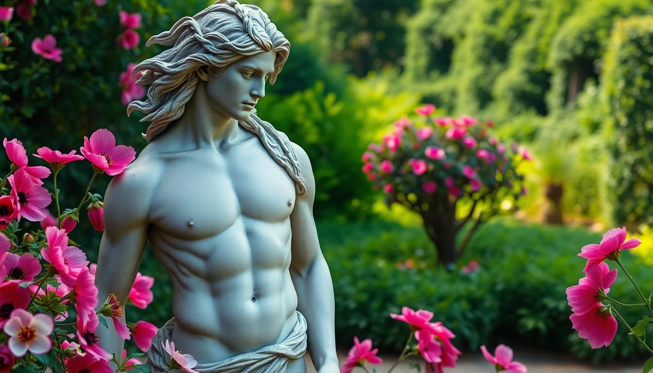 Exploring Adonis: The Greek God of Beauty, Love, and the Cycles of Life
