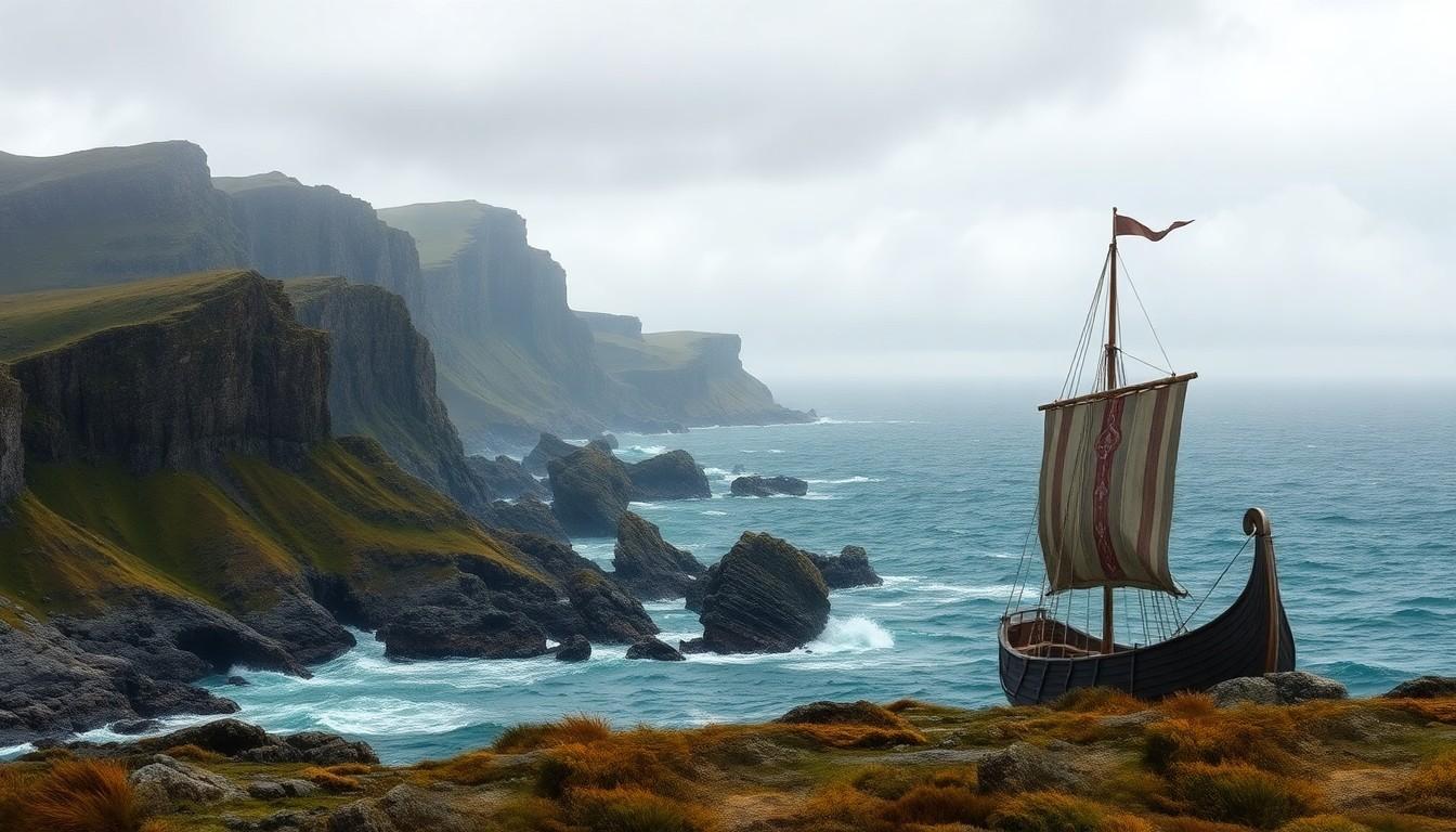 Explore Viking Words: Their Impact on Modern English and Cultural Legacy