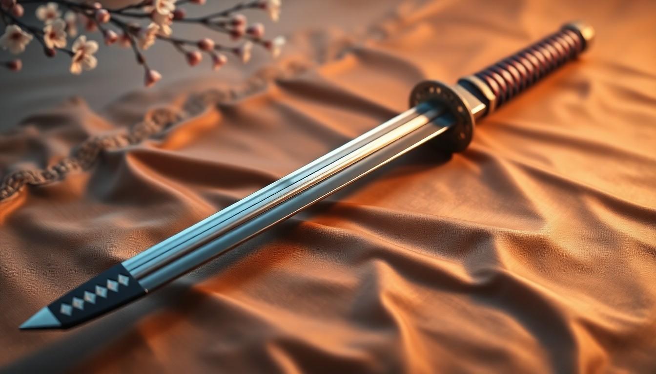 Kusanagi no Tsurugi: The Legendary Grass-Cutting Sword of Japanese ...