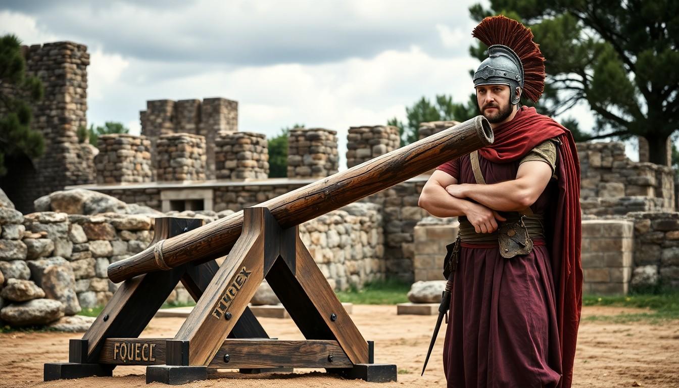 Uncovering the Fascinating History of Catapults: From Ancient Warfare ...