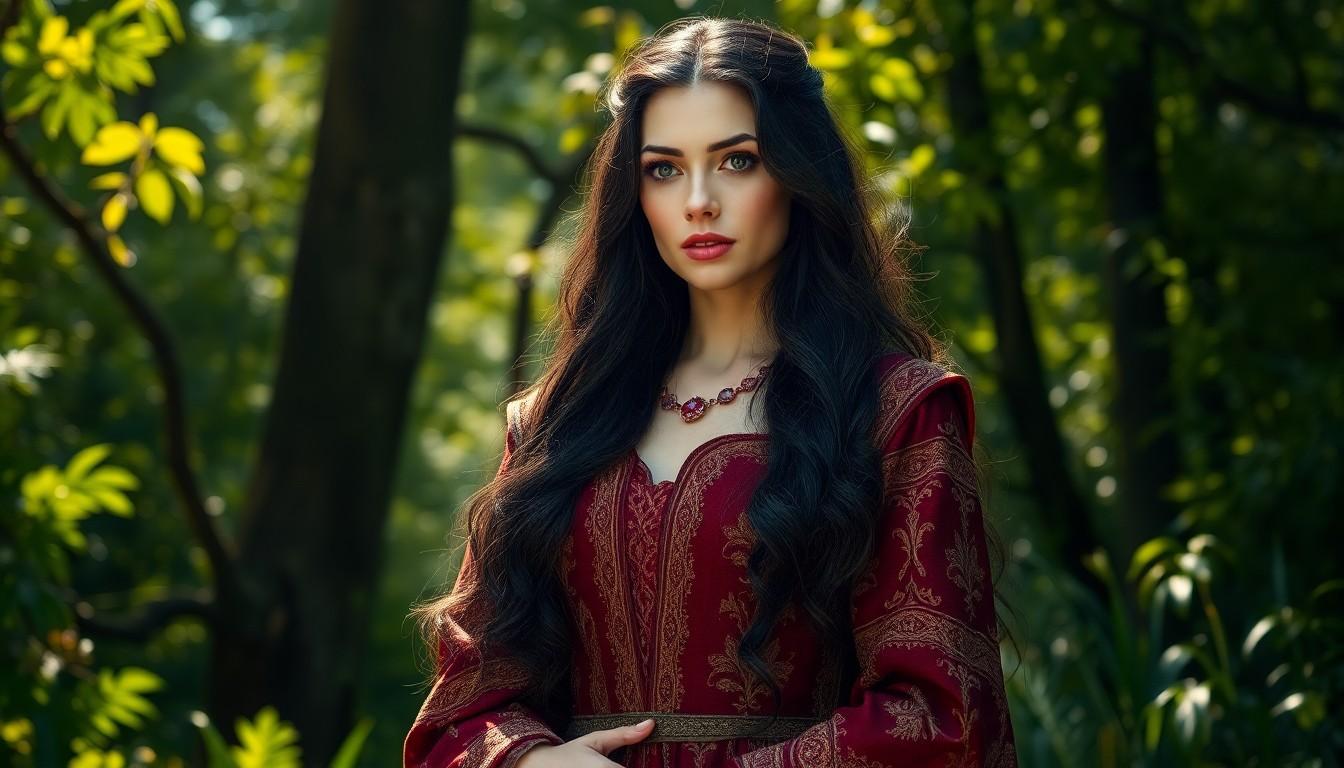 Rediscovering King Arthur's Wife: Guinevere's Role in Arthurian Legends