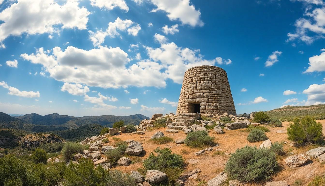 Unlocking the Secrets of the Nuragic Civilization: Sardinia's Ancient ...