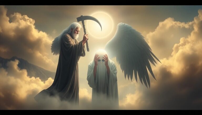 Exploring the Grim Reaper in Greek Mythology: The Truth About Thanatos ...