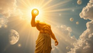 What is Hyperion the God Of? Discover the Titan of Light in Greek ...