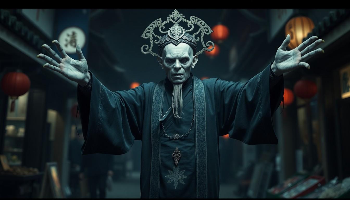 Jiangshi: The Truth Behind Chinese Hopping Vampires - Ancient Folklore ...