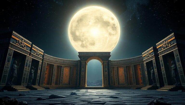 Exploring the 12 Gates of the Egyptian Underworld: Myths and Lessons ...