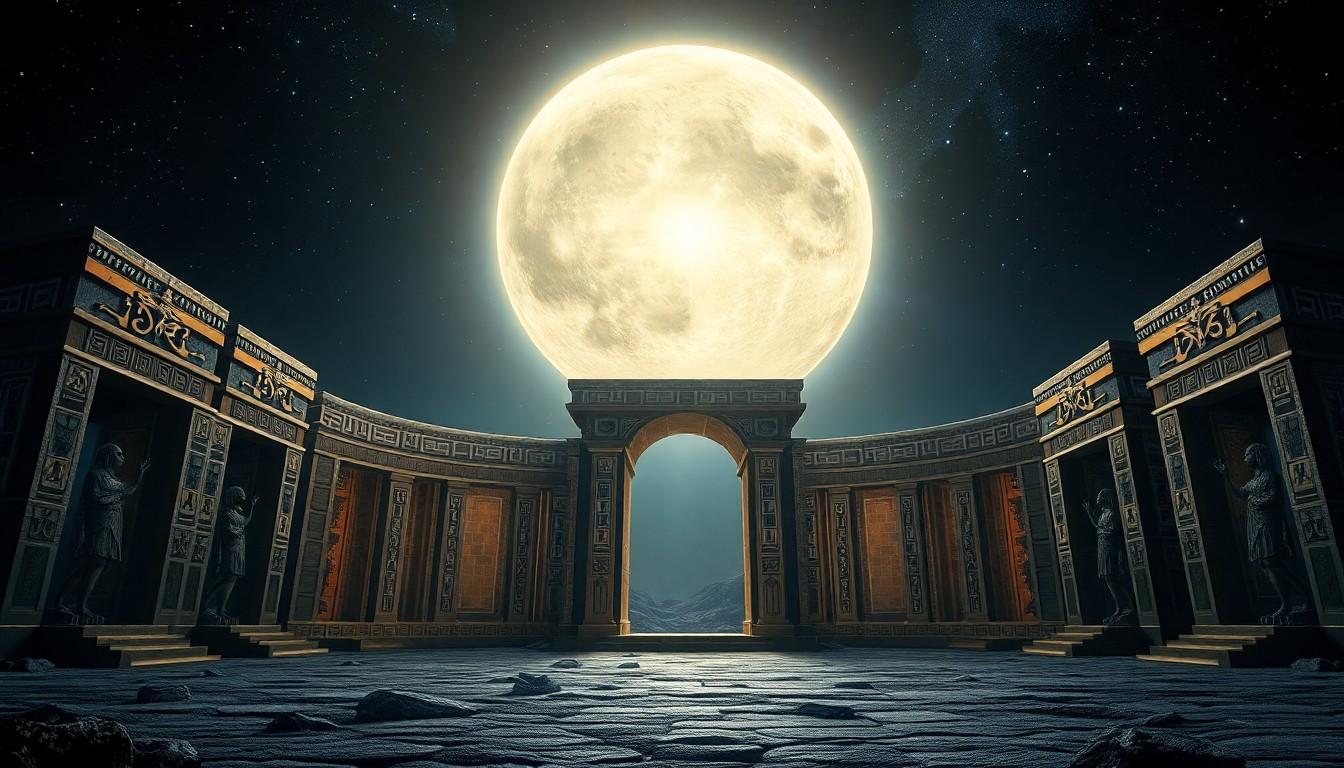 Exploring the 12 Gates of the Egyptian Underworld: Myths and Lessons ...