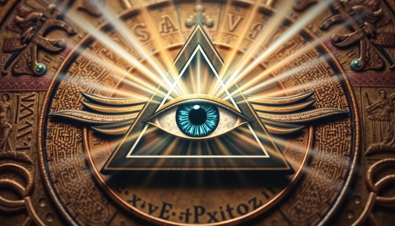 Eye of Providence: Ancient Symbol of Divine Watching & Its Hidden ...