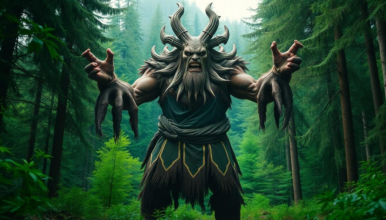 The Role of Humbaba in Gilgamesh: Nature, Civilization, and Ancient ...