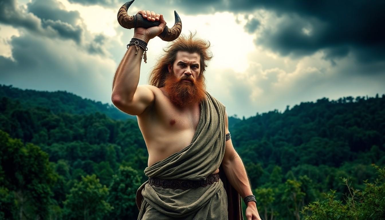 The Fascinating World of Lycaon Mythology: Hubris, Transformation, and ...