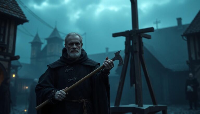 Understanding the Medieval Executioner: Role, Stigma, and Historical ...