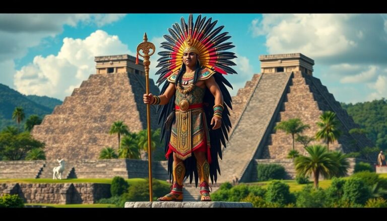 Understanding Huey Tlatoani: The Great Speakers of the Aztec Empire's ...