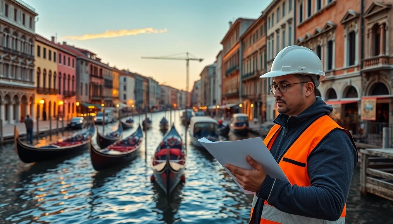 Exploring Venice Construction: Balancing Heritage with Modern Techniques