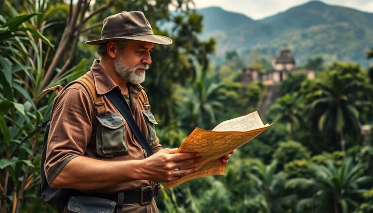 Unveiling Montezuma's Treasure: The Enigmatic Quest for Aztec Gold