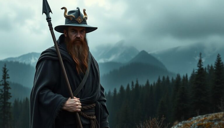 The Fascinating Odin Origin: Unveiling the Allfather of Norse Mythology