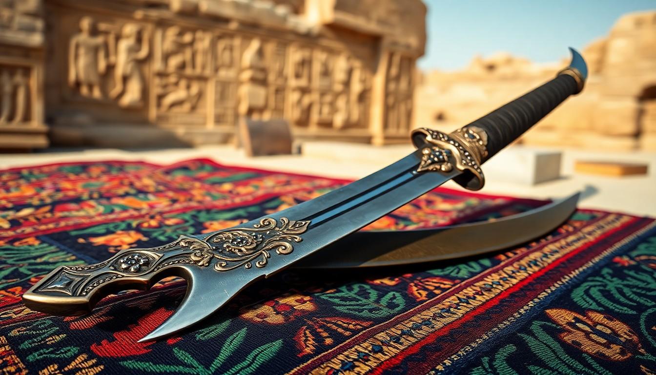 The Evolution of Egyptian Weapons: A Journey Through Ancient Military ...