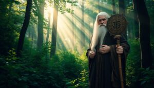 The Enigmatic Merlin Mythology: Exploring the Legendary Wizard of Camelot