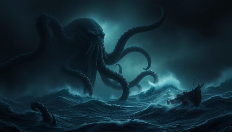 What Is a Kraken? Unraveling the Myths and History of the Legendary Sea ...