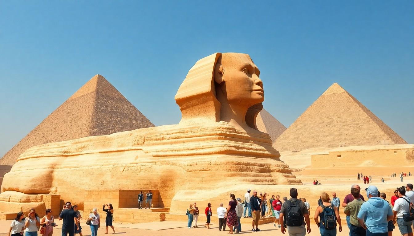Who Built the Sphinx? Unveiling the Mystery of Egypt's Ancient Wonder