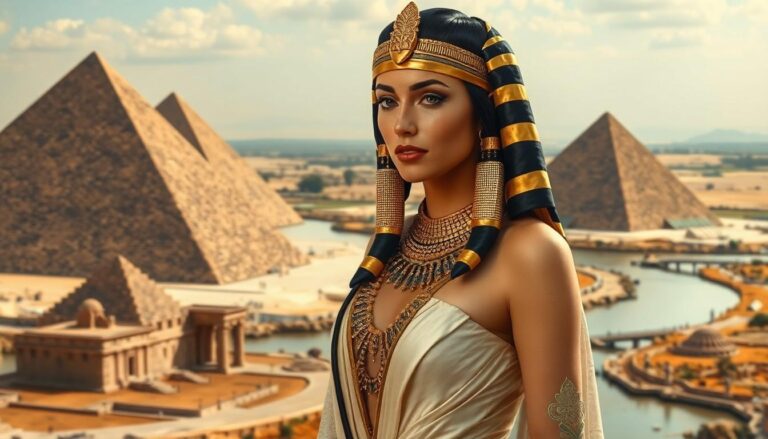 Who Was Cleopatra's Mother? Unraveling the Mystery of Her Maternal ...