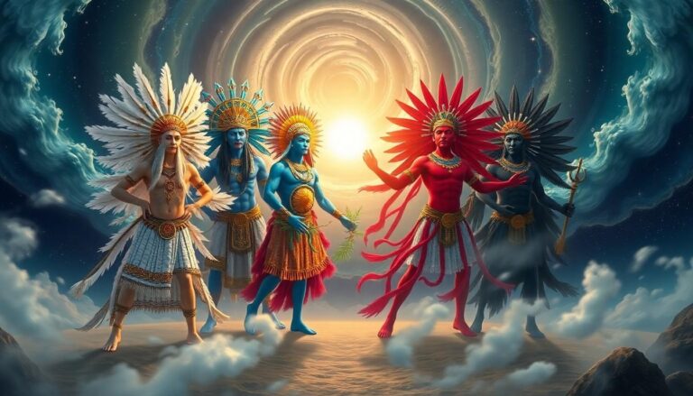 Exploring the Aztec Creation Myth: Origins, Deities, and Cultural ...