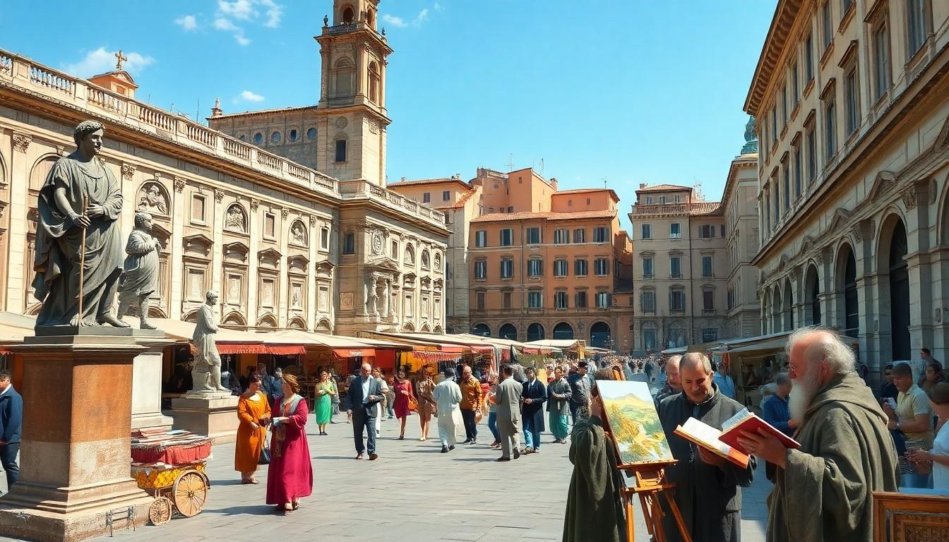 What Was the Renaissance a Rebirth Of? Exploring Art, Culture, and ...