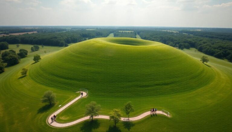 Discover the Serpent Mound Crater: A Historic Gem in Ohio's Ancient ...