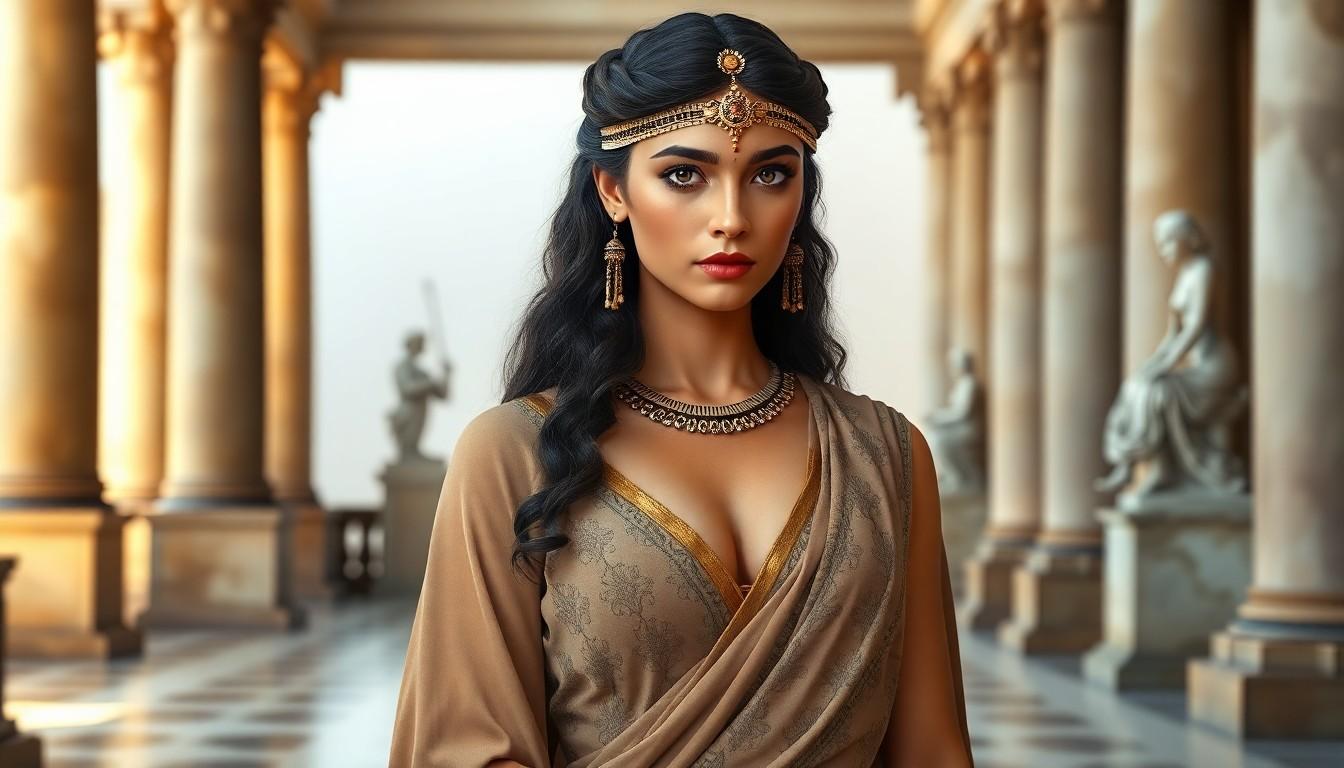 Cleopatra Selene II: From Egyptian Princess to Mauretanian Queen ...