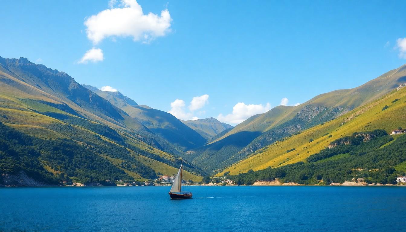 Scheria: The Mythical Land of Phaeacians in Ancient Greek History