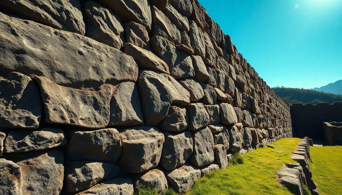 Exploring the Ancient Peru Stone Wall: Inca Engineering and Cultural ...