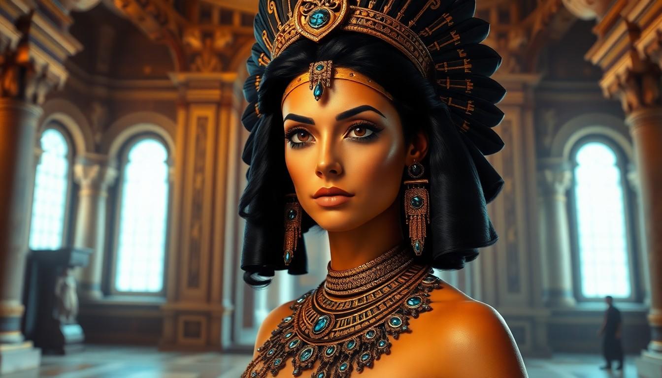 How Old Was Cleopatra When She Died? Discover the Truth Behind Her Age ...