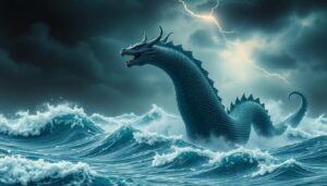 Tiamat: The Chaos and Creation Goddess of Babylonian Mythology