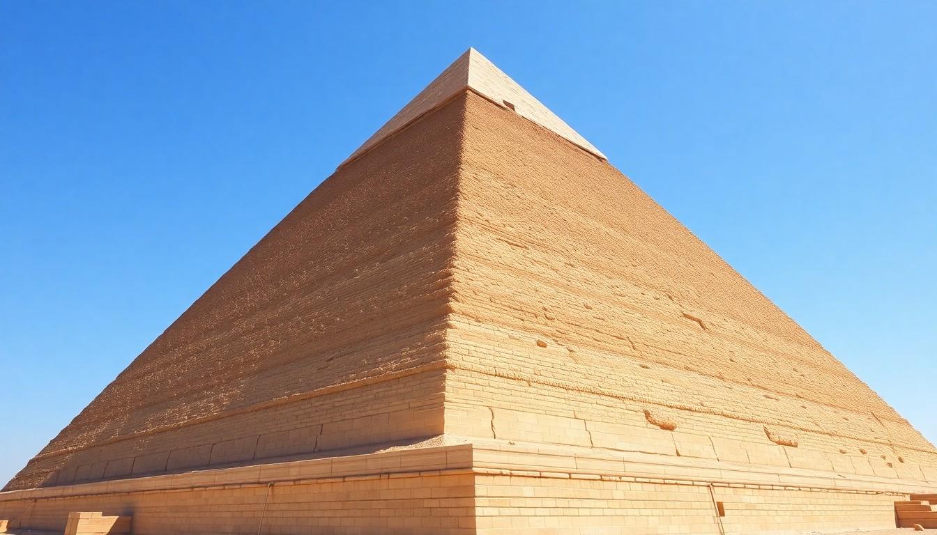 10 Fascinating Mathematical Facts About the Great Pyramid of Giza ...