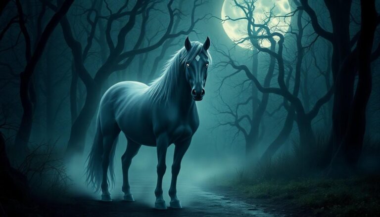 Unraveling Nightmare Horse Mythology: History, Symbolism, and Cultural ...