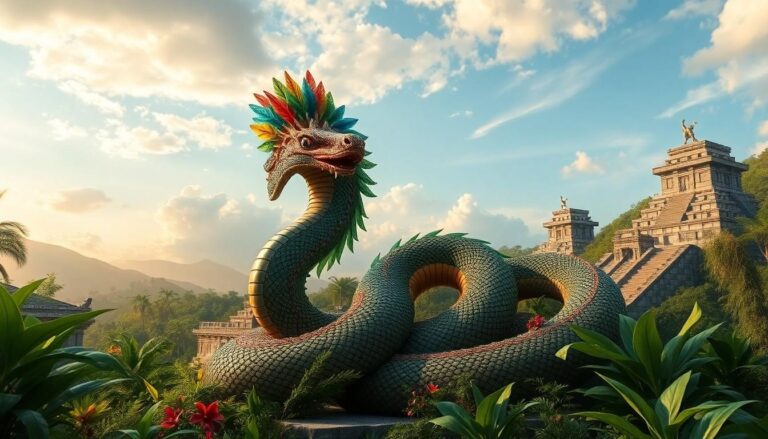 Who Was Quetzalcoatl? Exploring the Feathered Serpent of Mesoamerican ...